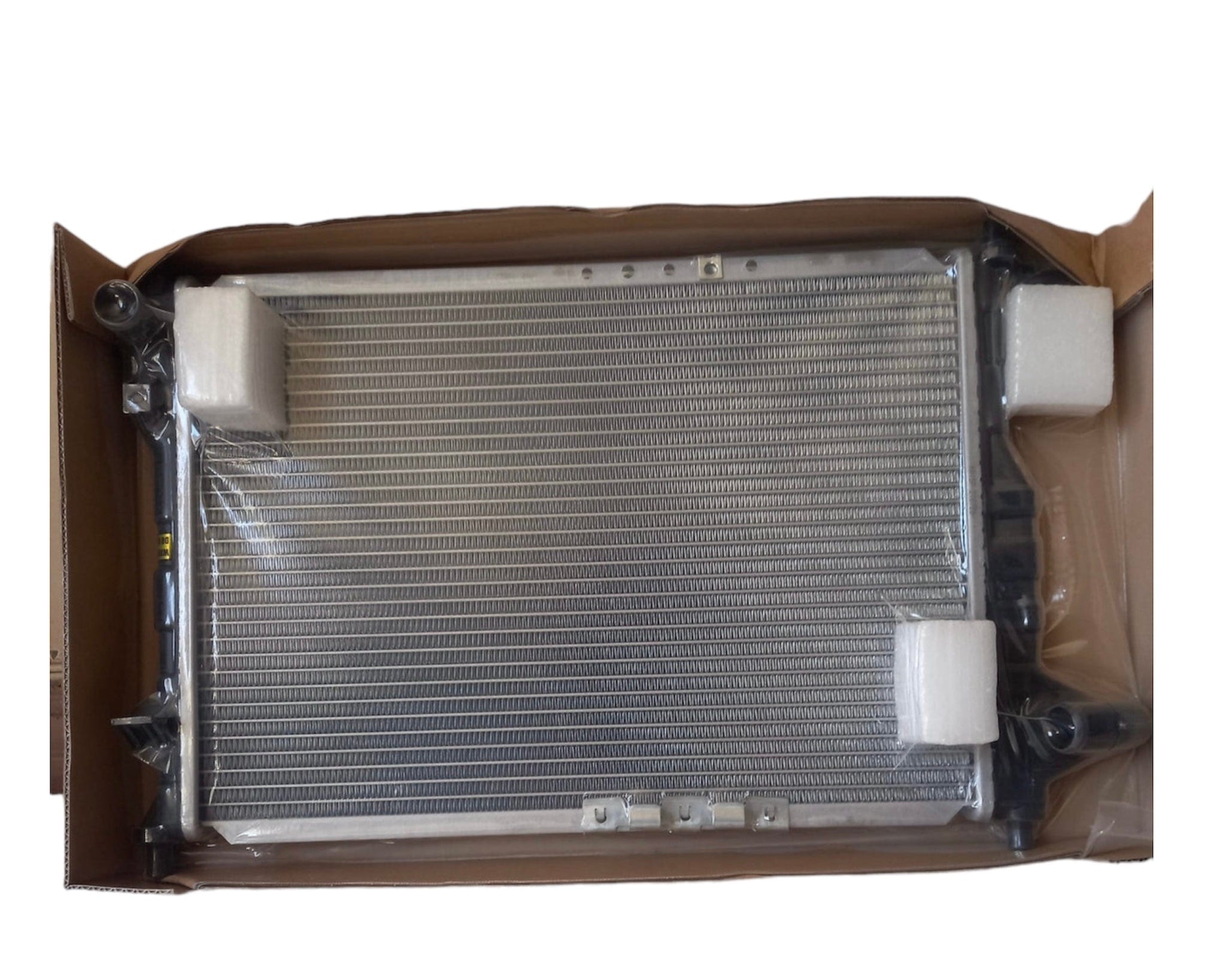Chevrolet Spark 2 Krisp Radiator – Sandton Auto Body Parts